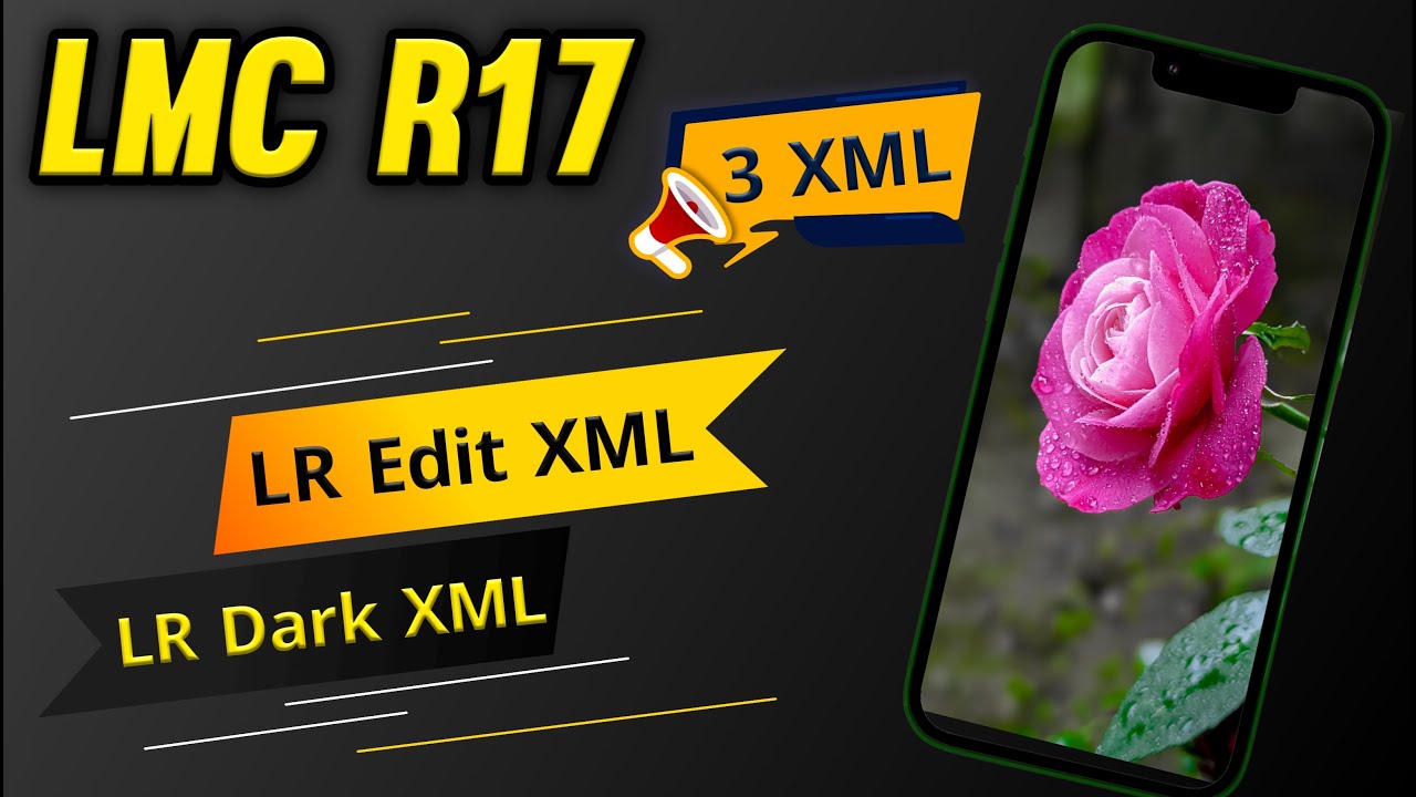 LMC R17 (8.4) || Lightroom Edit Config || LR Vintage Config || Best ...