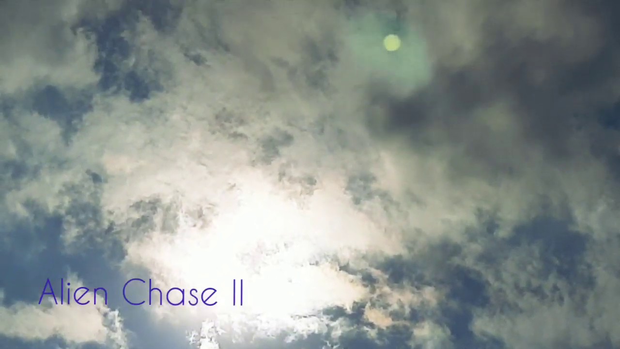 Alien Chase Returns - YouTube