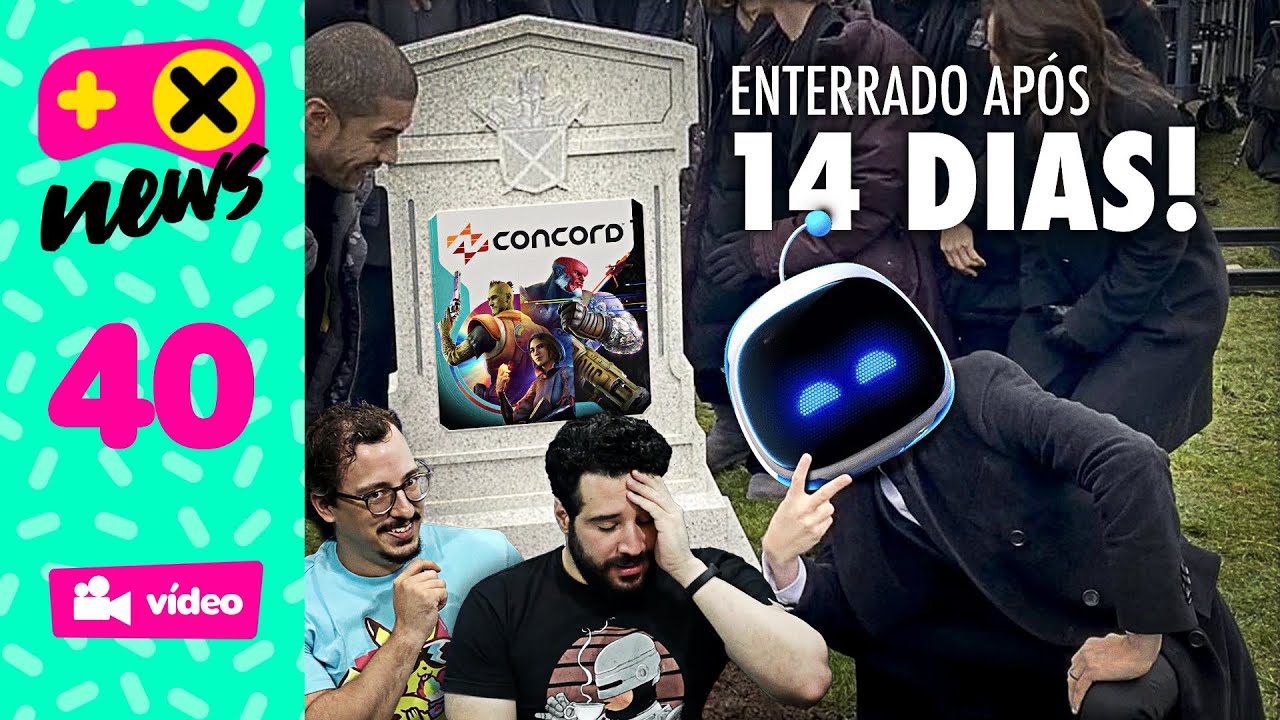 O fiasco histórico de Concord, game do Exército Brasileiro e Phil ...