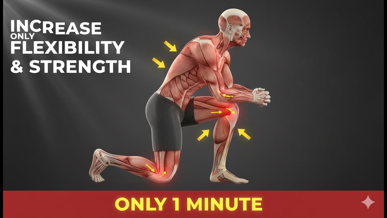 Knee-to-Toe Bends – Natural Flexibility & Strength Exercise for Seniors ...