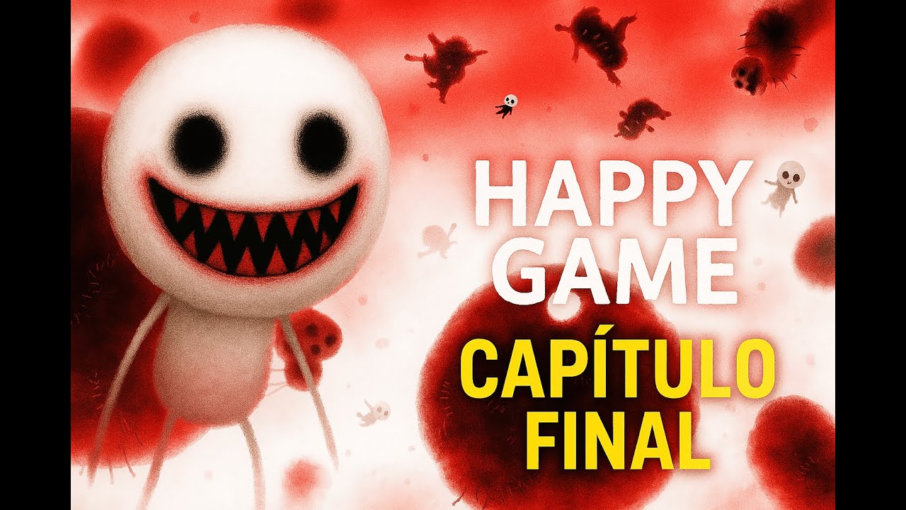HAPPY GAME - CAPITULO FINAL - YouTube