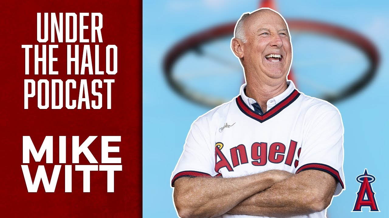 Under the Halo Podcast: Mike Witt - YouTube