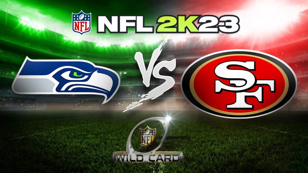 NFL 2k23 | Seahawks vs 49ers | NFL 2k5 Resurrected | PCSX2 | 2022 2023 ...