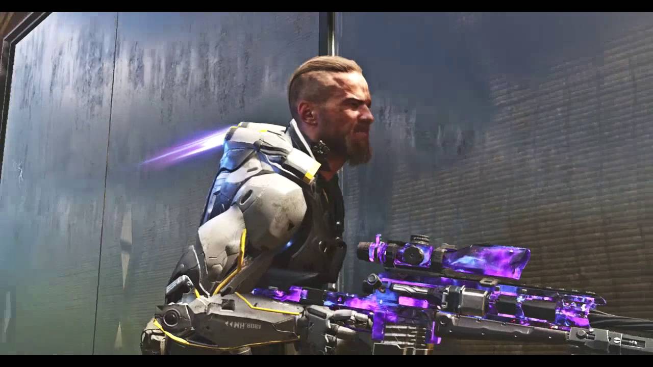 [BO3 Hunted Cinematic Pack #3] - YouTube