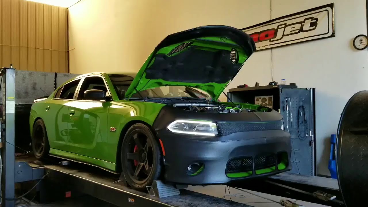 2017 Dodge Charger Scatpack 392 (Procharger/Built Motor and Trans ...