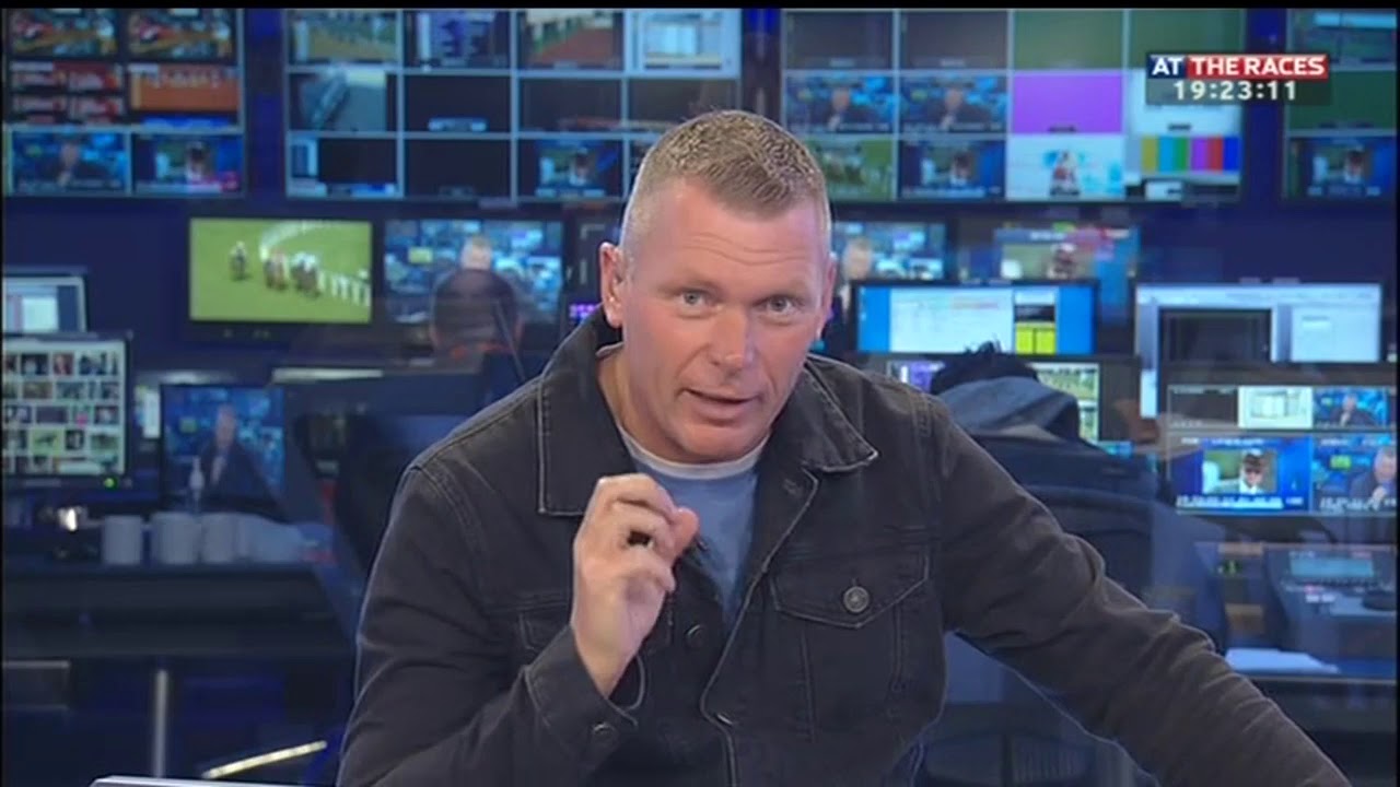 Rich Ricci: On The Line interview - YouTube