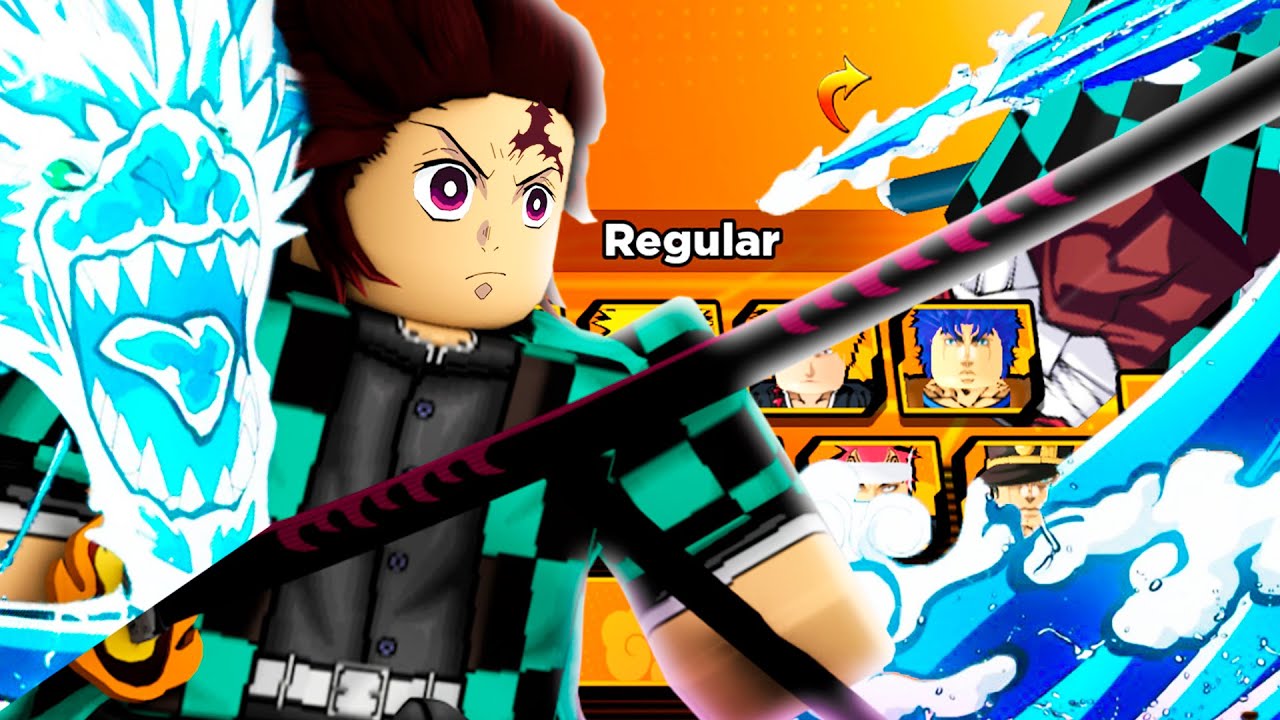 O NOVO JOGO DE TODOS OS ANIMES PURO PVP DO ROBLOX! SHONEN UNLEASHED ...