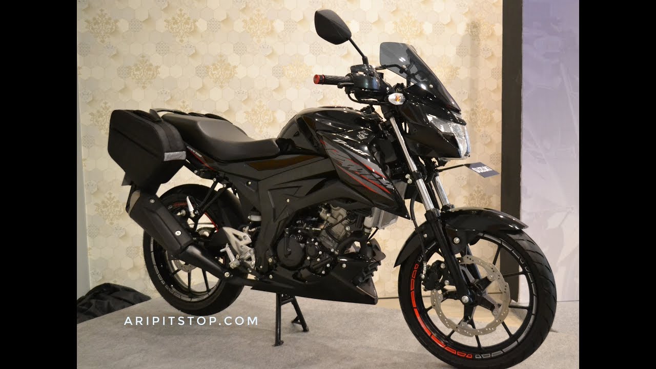 Tin nhanh 24/7 - Suzuki GSX150 Bandit Touring bung kệ, Honda Winer ...