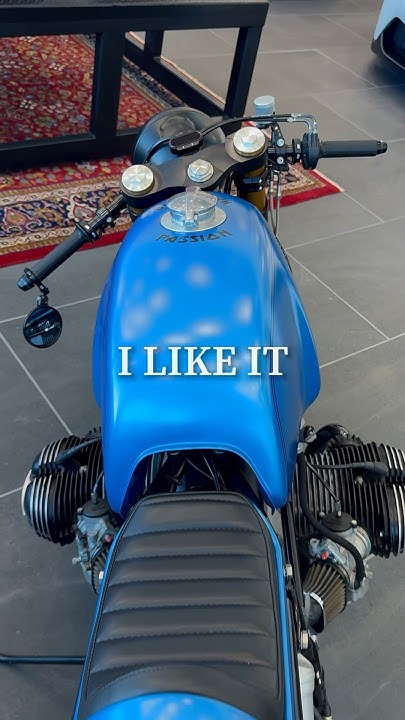 1993 #bmw #r100r - YouTube