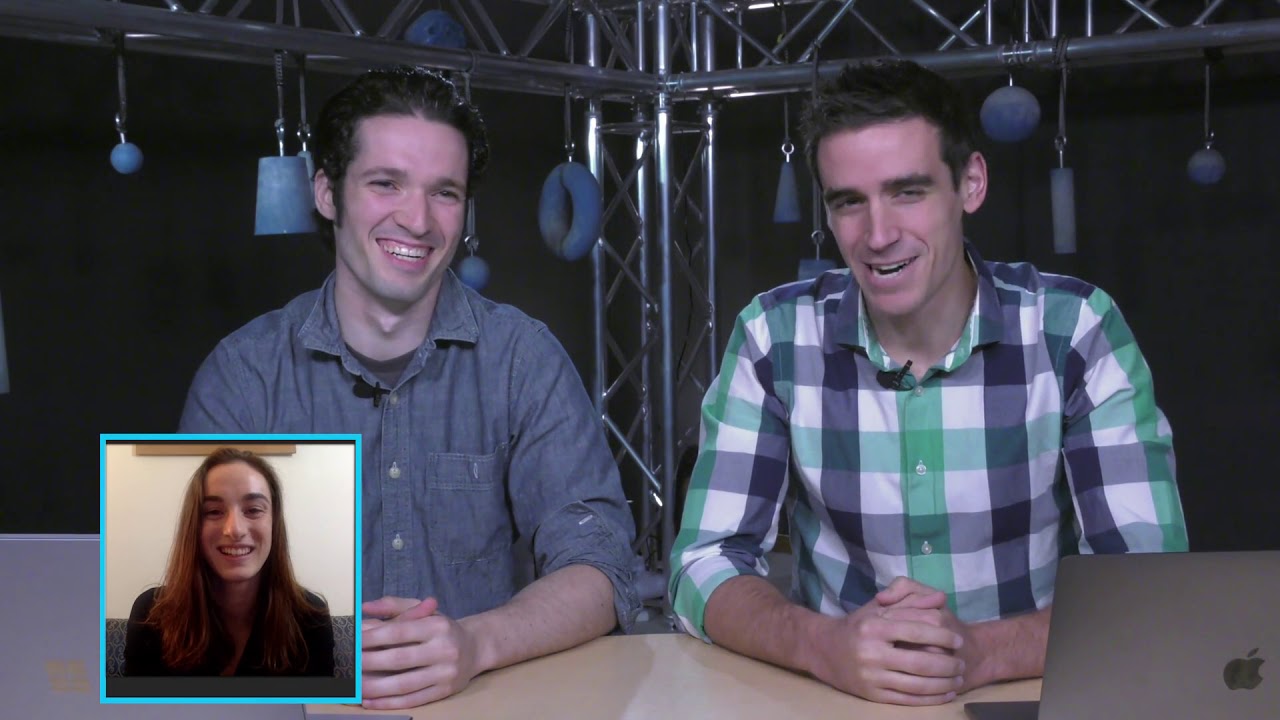 Casey Rothschild and Joe Meissner Commentary | UNX Fast Forward | E13 ...