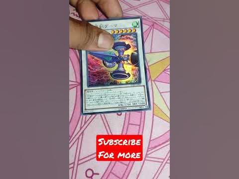 #yugioh #shorts SPHR-JP009 - YouTube