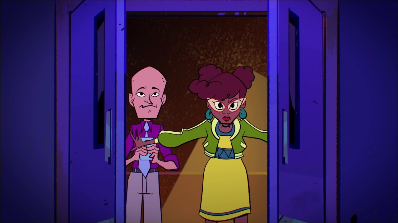 The Gumbus/Mrs. Cuddles - YouTube