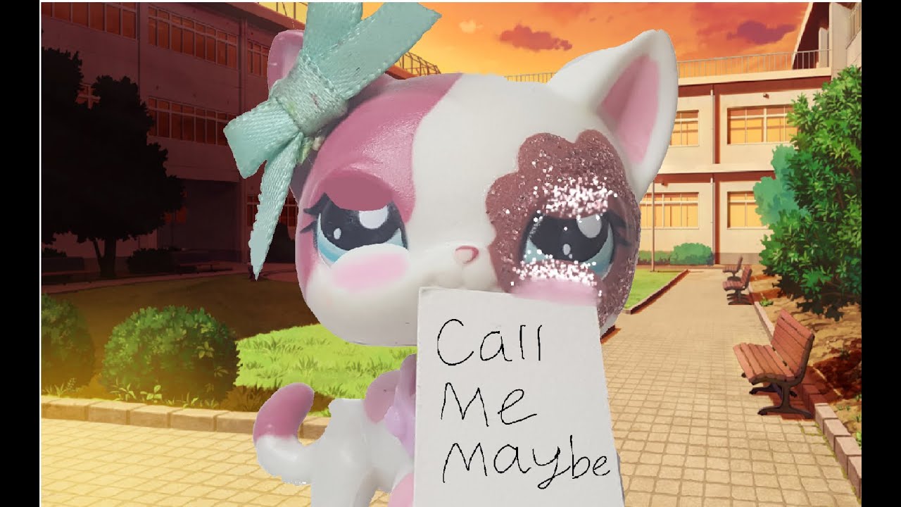 Lps mv-Call Me Maybe - YouTube