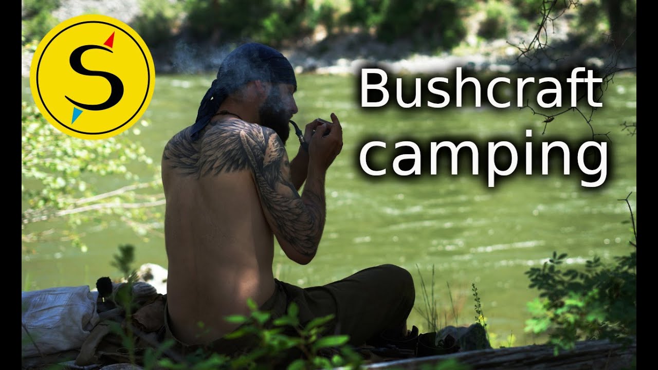 (PL) Tradycyjny Bushcraft w USA - TRADITIONAL BUSHCRAFT EXPEDITION ...