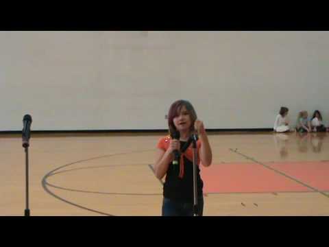 ALI-KAT'S TALENT SHOW - YouTube