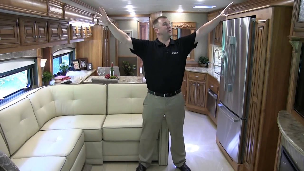 New 2014 Tuscany Luxury Diesel Motorhomes by Thor Motor Coach (Class A ...