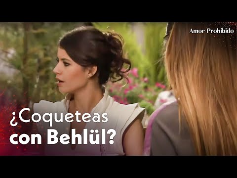 Peyker sospecha de Bihter y Behlül - Amor Prohibido | Aşk-ı Memnu