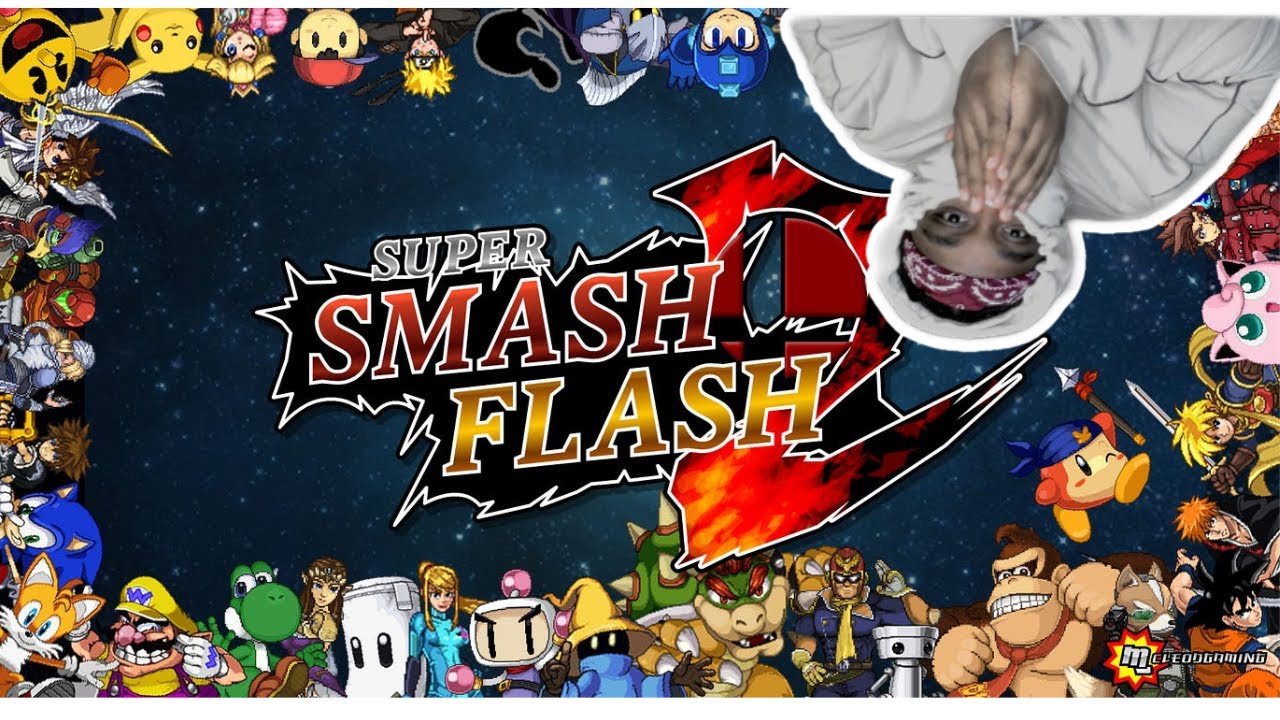 Super Smash Flash 2 is still LEGENDARY!!!! - YouTube