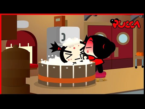 Varicela aviar | Pucca | 70' Compilación