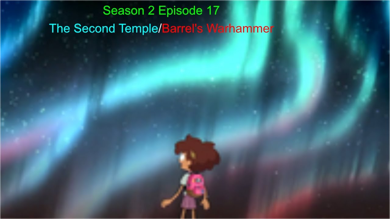 Amphibia Season 2 Episode 17 reaction | Accountability & A Legendary ...