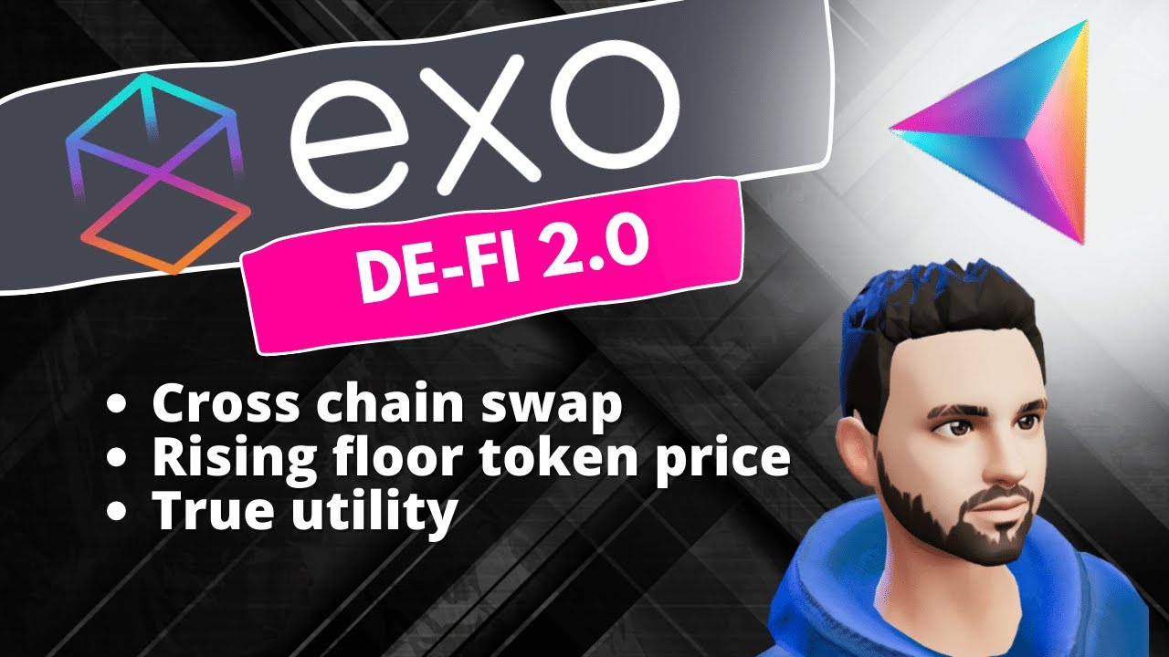 Exo Finance | Exo.Fi | Cross-Chain Decentralized Trading Ecosystem ...