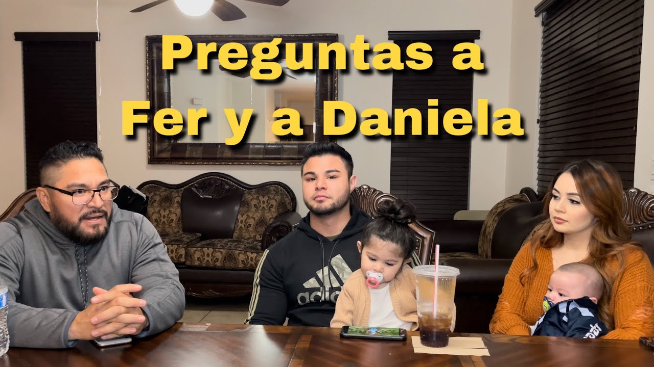 Preguntas y respuestas Fer Angulo y Daniela Escalera metas para este ...