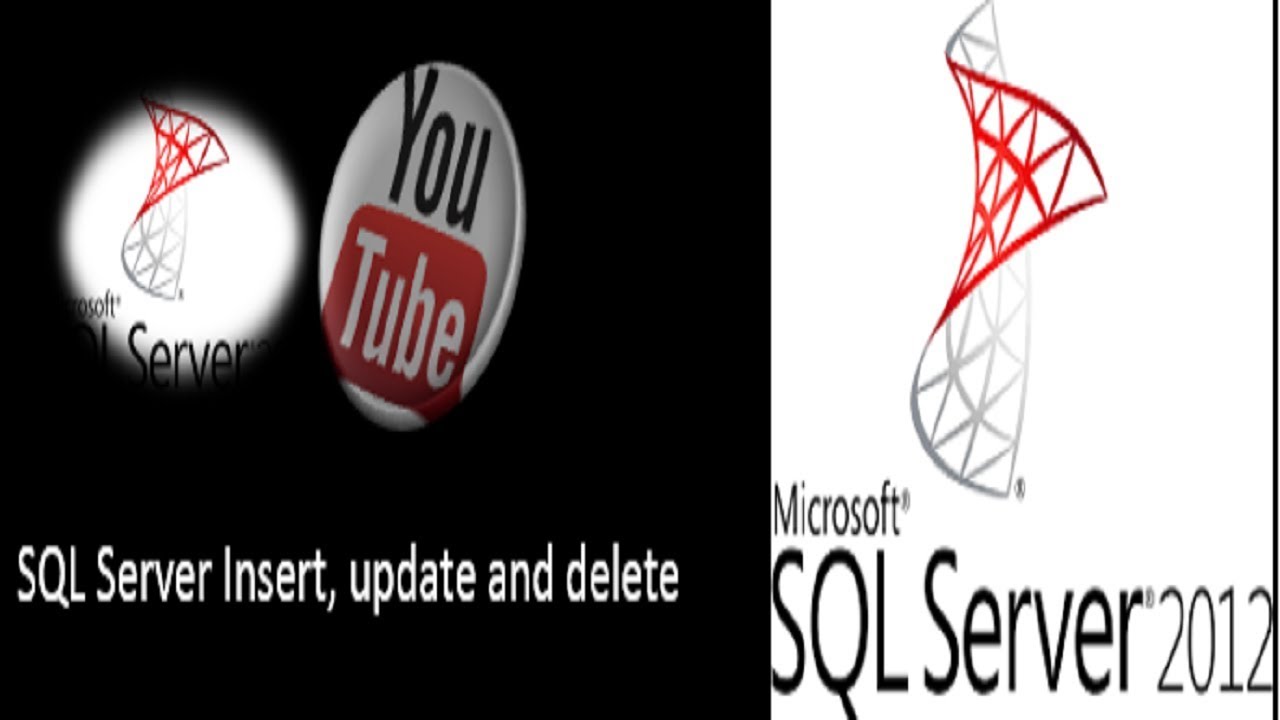 INSERT UPDATE, DELETE in SQL Server With Example | SQL Server Tutorial ...