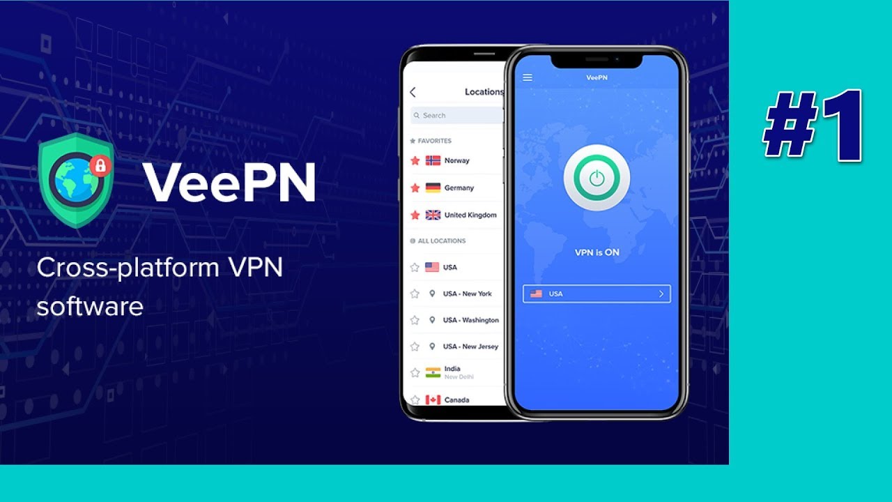 VeePN Best Vpn Service - YouTube
