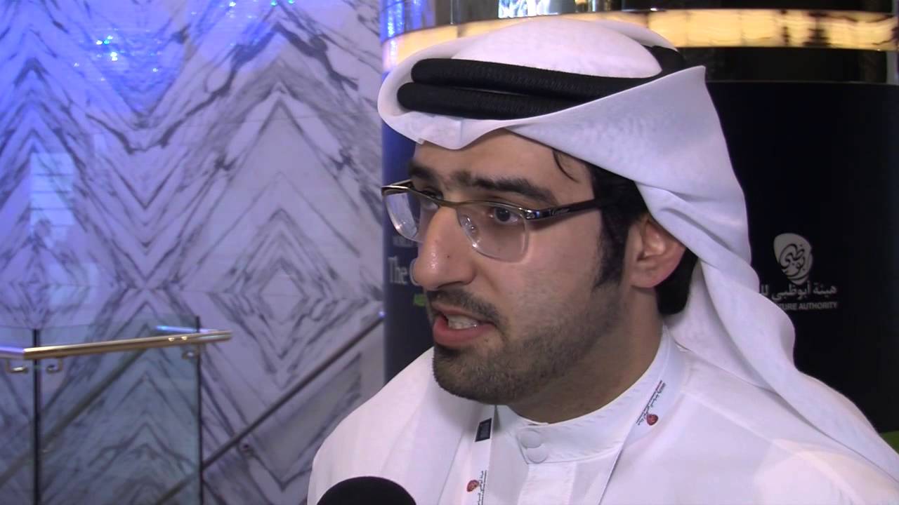 Mohamed Al Rais, deputy managing director, Al Rais Travel - YouTube