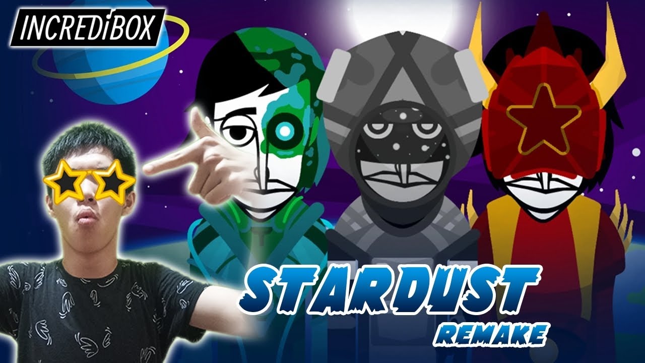 Seru Bro !!! - Incredibox - Stardust Remake - Indonesia - YouTube