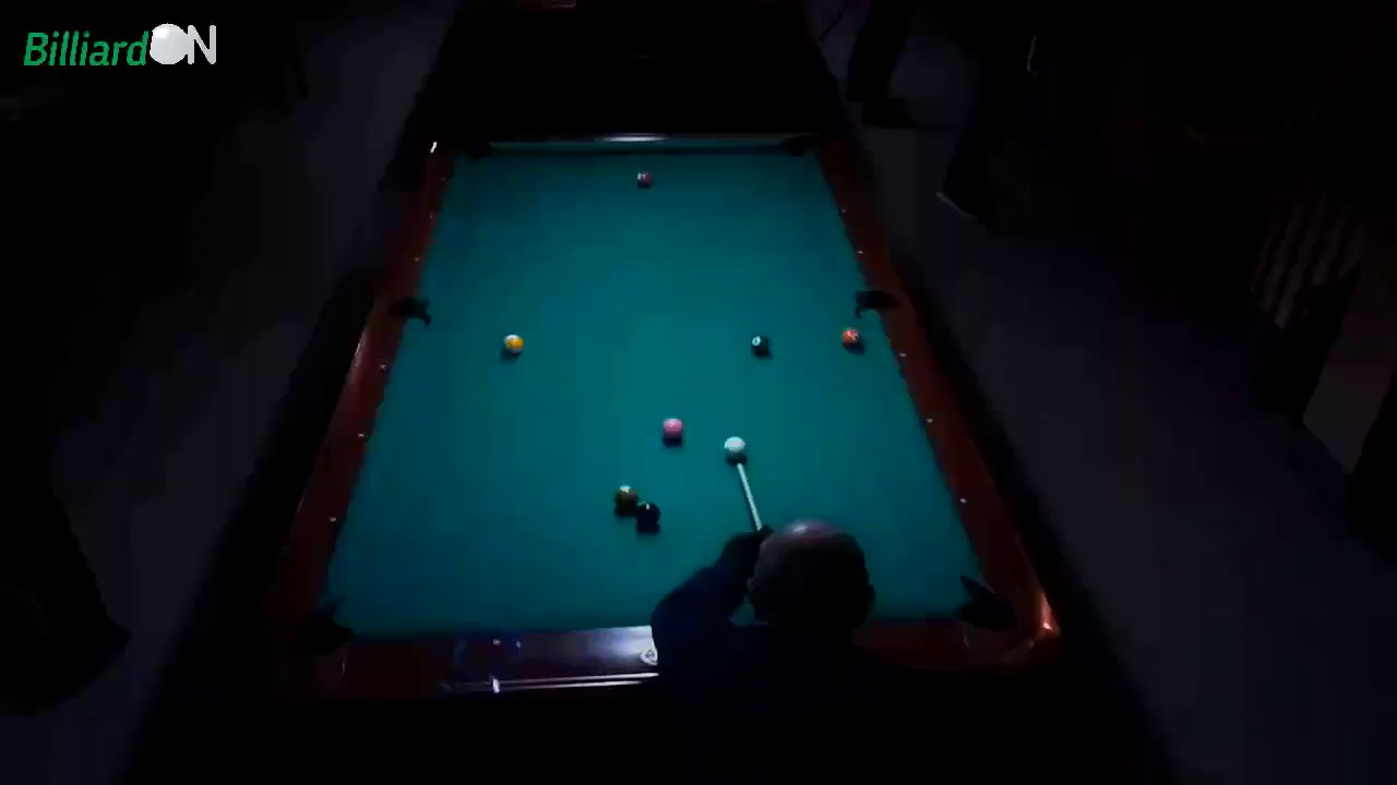 Gran Klub - Billiard Table 2 - Live Streaming by BilliardON.com - YouTube