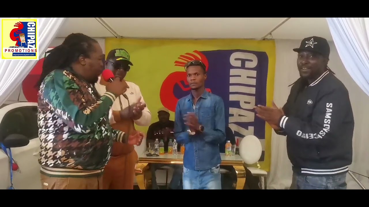 Mbida D achipihwa ma keys eBmw yaaka Winner ku City Sports Centre ...