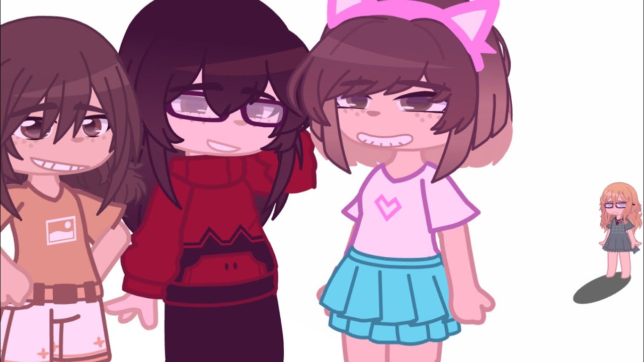 picrew trend with @gussisfrench and @viiatrice - YouTube