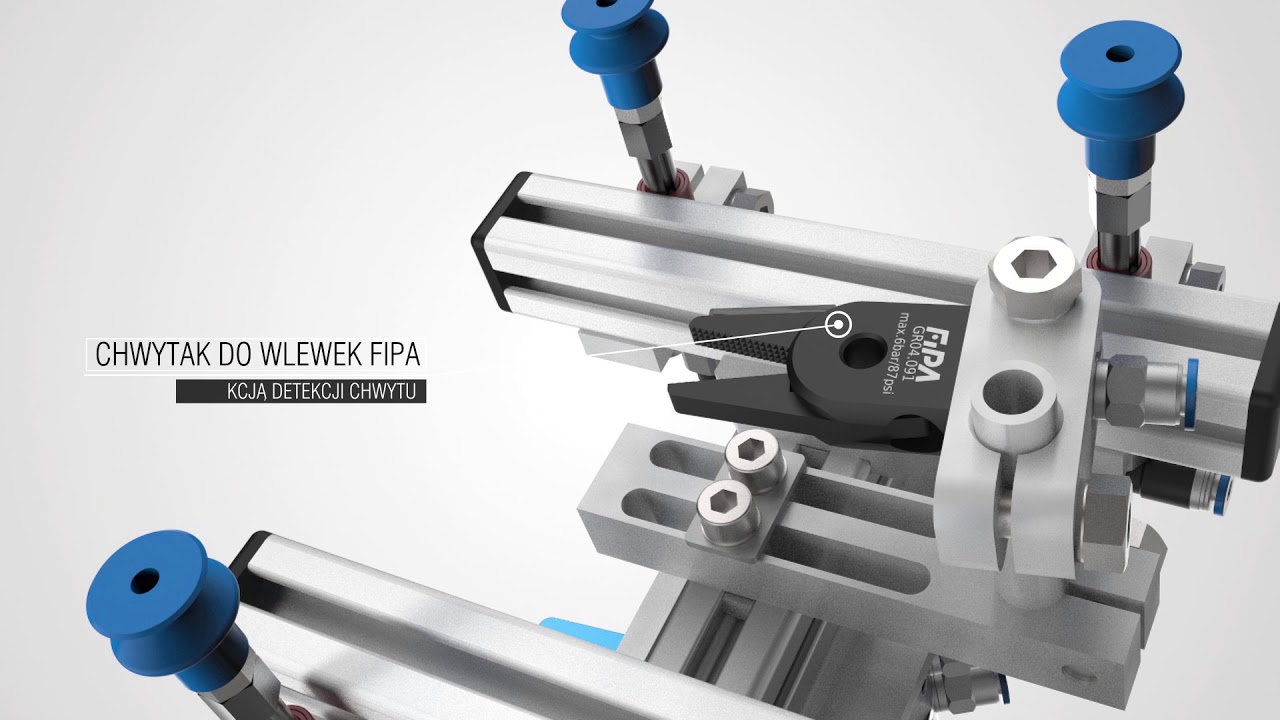 3D industrial animation as a promotional video for trade fairs | ABB ...