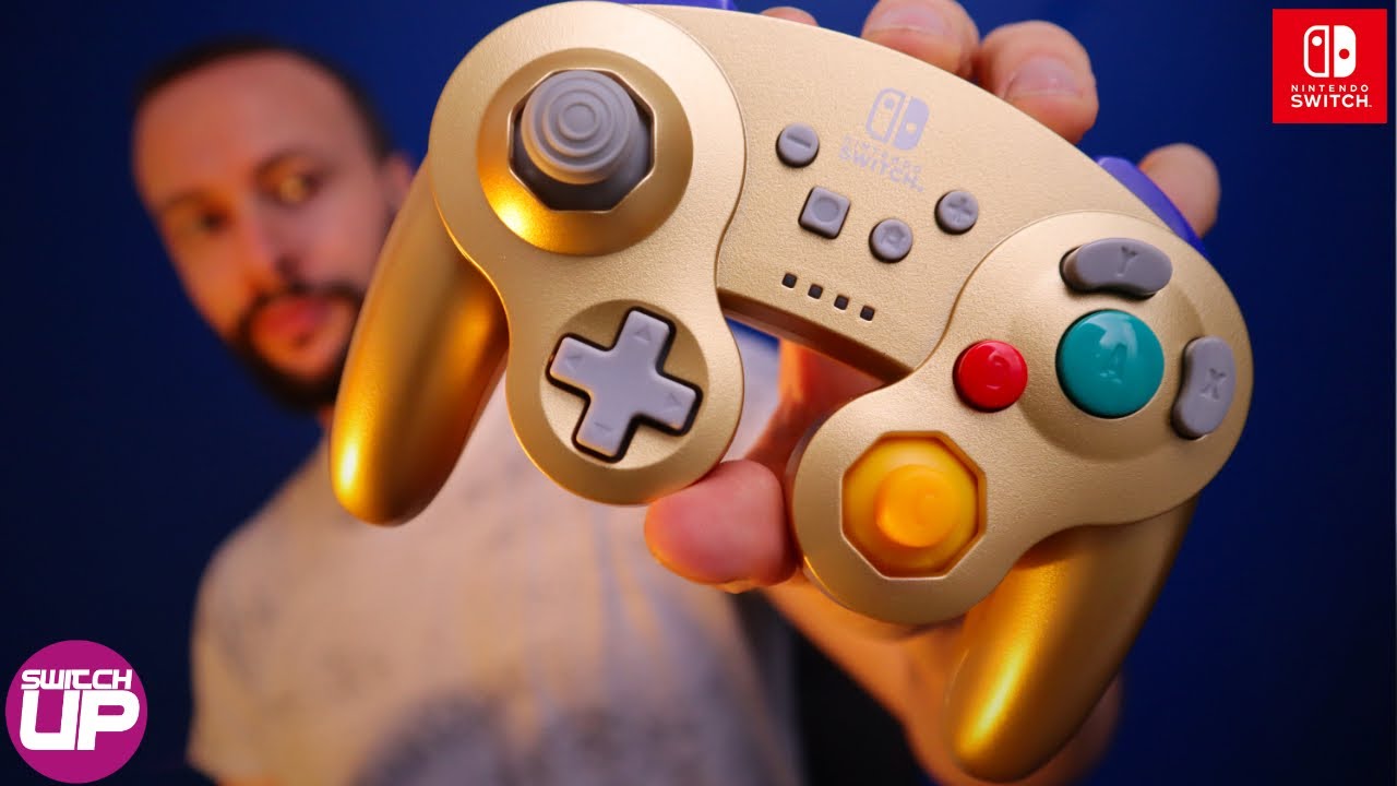 Best Nintendo Switch Controllers Part 1 Youtube
