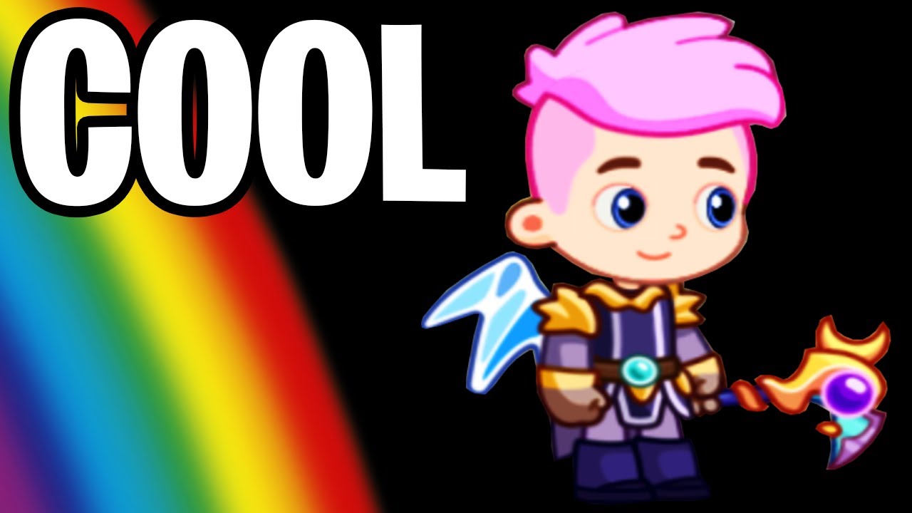 How To Look "COOL" In NEW PRODIGY!!! - YouTube