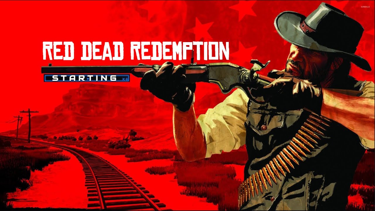 Red Dead Redemption 1 #2 - YouTube