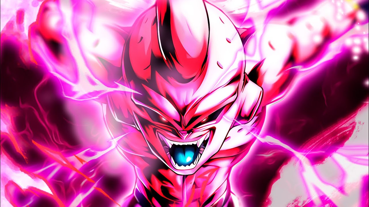 GOGETA BLUE COUNTER??! ULTRA KID BUU KIT BREAKDOWN | DRAGON BALL ...