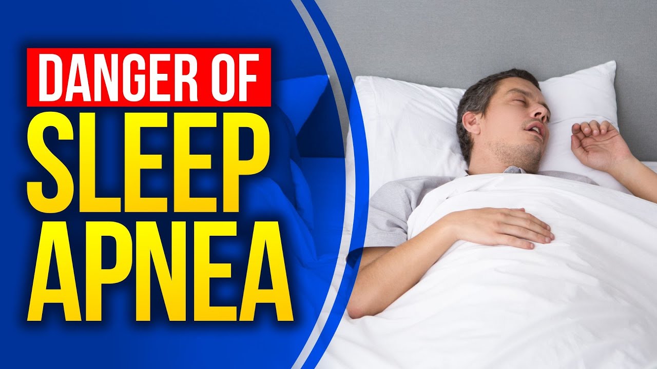 10 points sleep apnea and its unknown dangers - YouTube