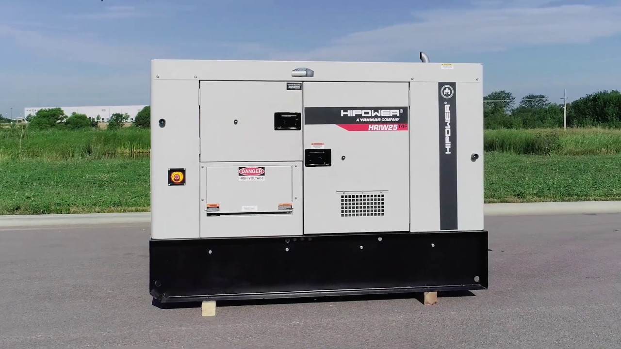 Hipower Systems - Mobile Tier4Final Product Video - YouTube