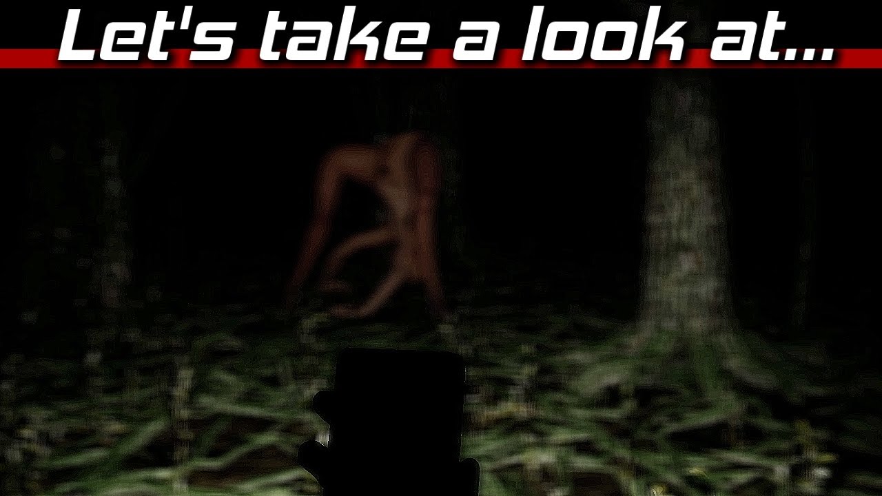 Bite Size Terrors: See no FEAR | Demo Gameplay - YouTube