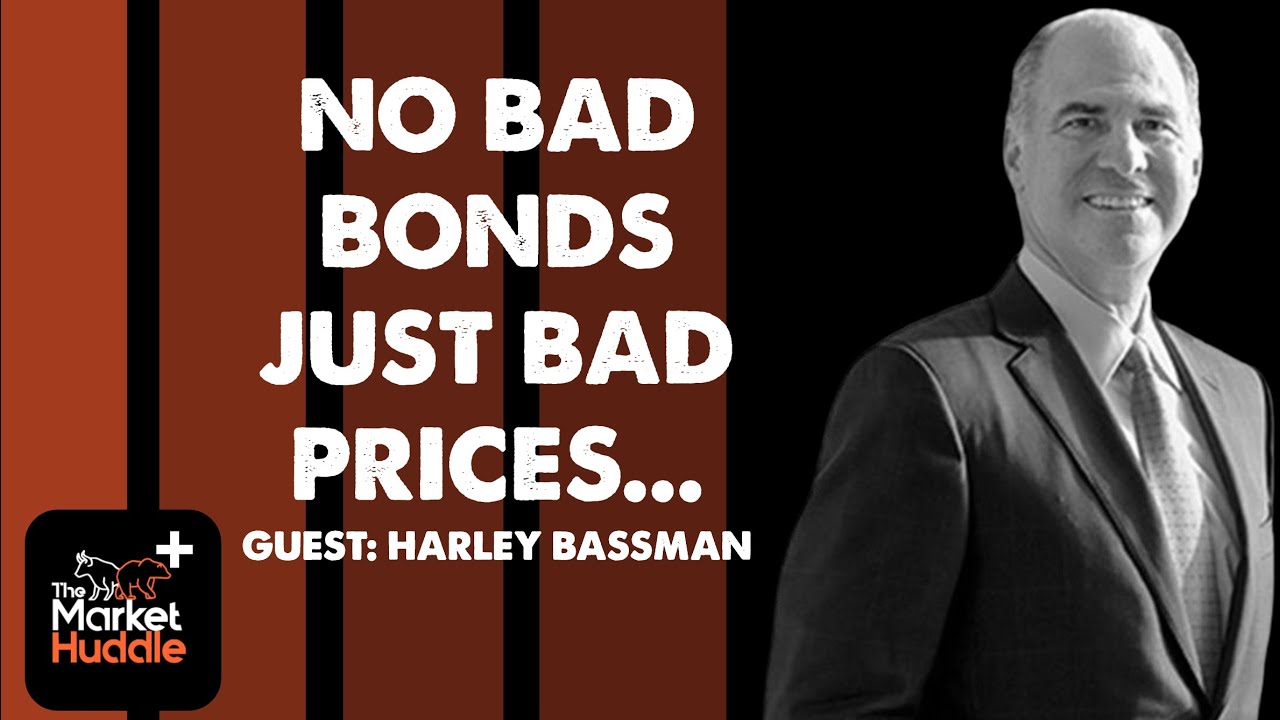 MH+ Ep.19 : 'No Bad Bonds, Just Bad Prices' Kev Catches Up With Harley ...