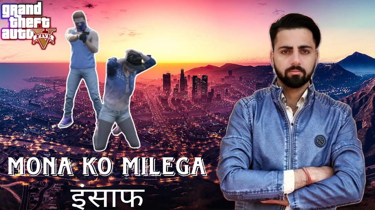 Gta 5 Roleplay Mona Murder kand || Autobot Jassi - YouTube
