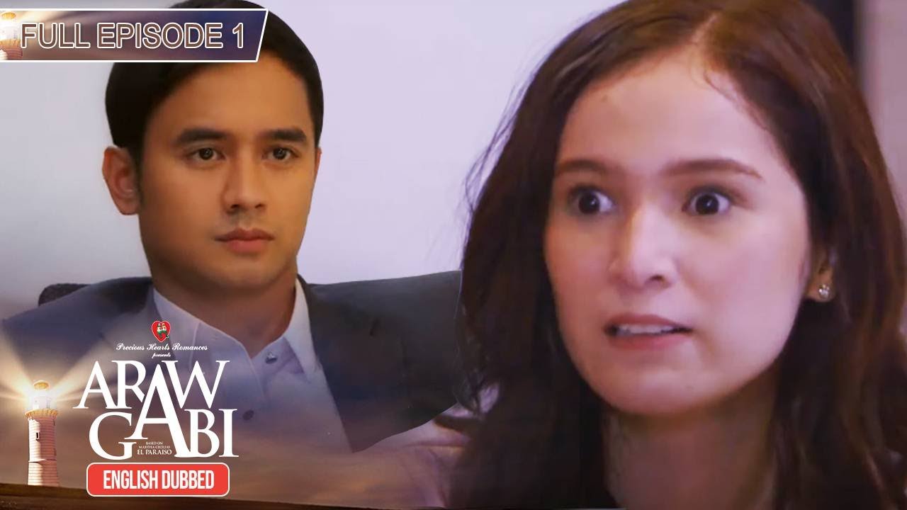 Full Episode 1 | Araw Gabi English Dubbed - YouTube