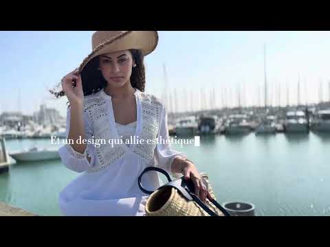 Nouvelle Collection 2025- Himba — force, élégance, soleil, mer, port