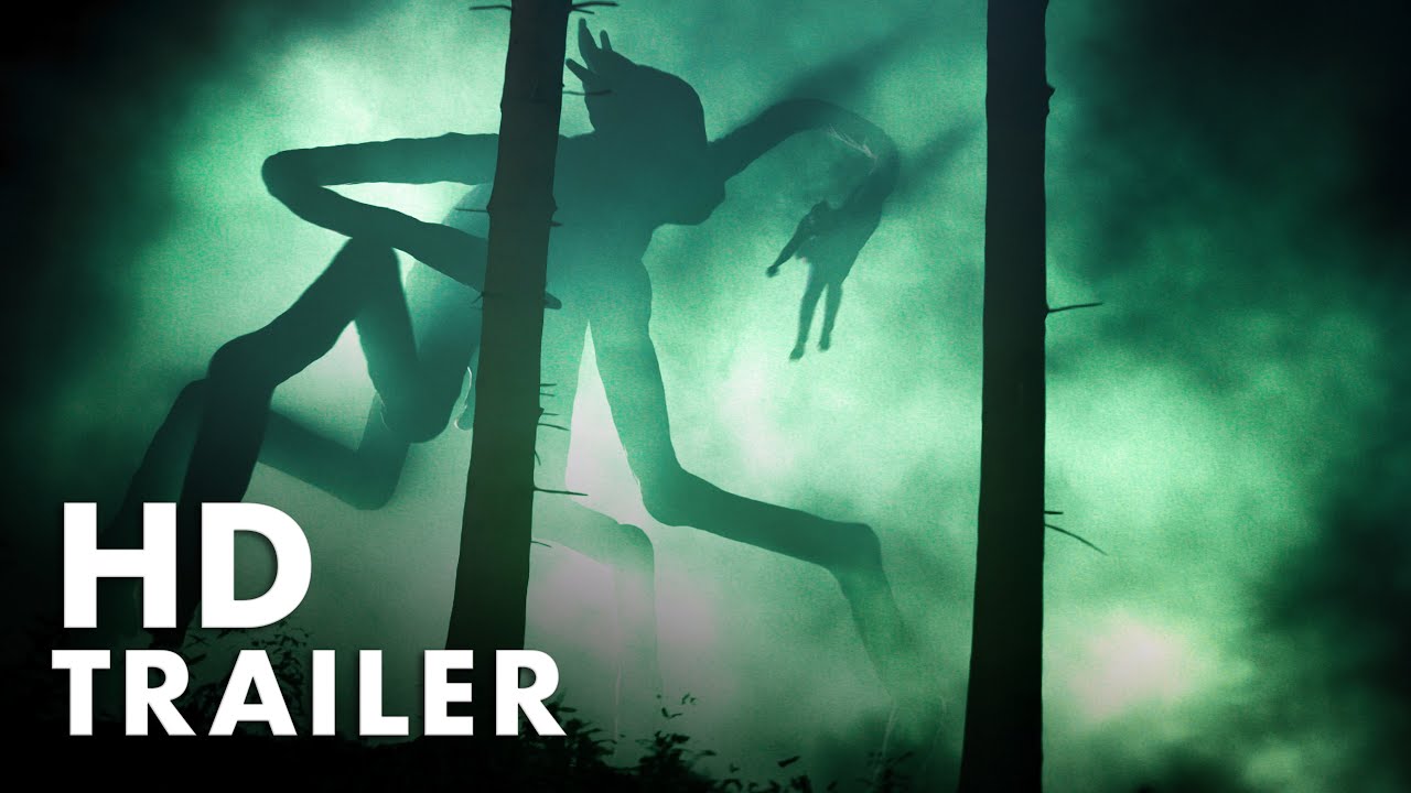 TRUE DEMON - Die Serie | Trailer - YouTube