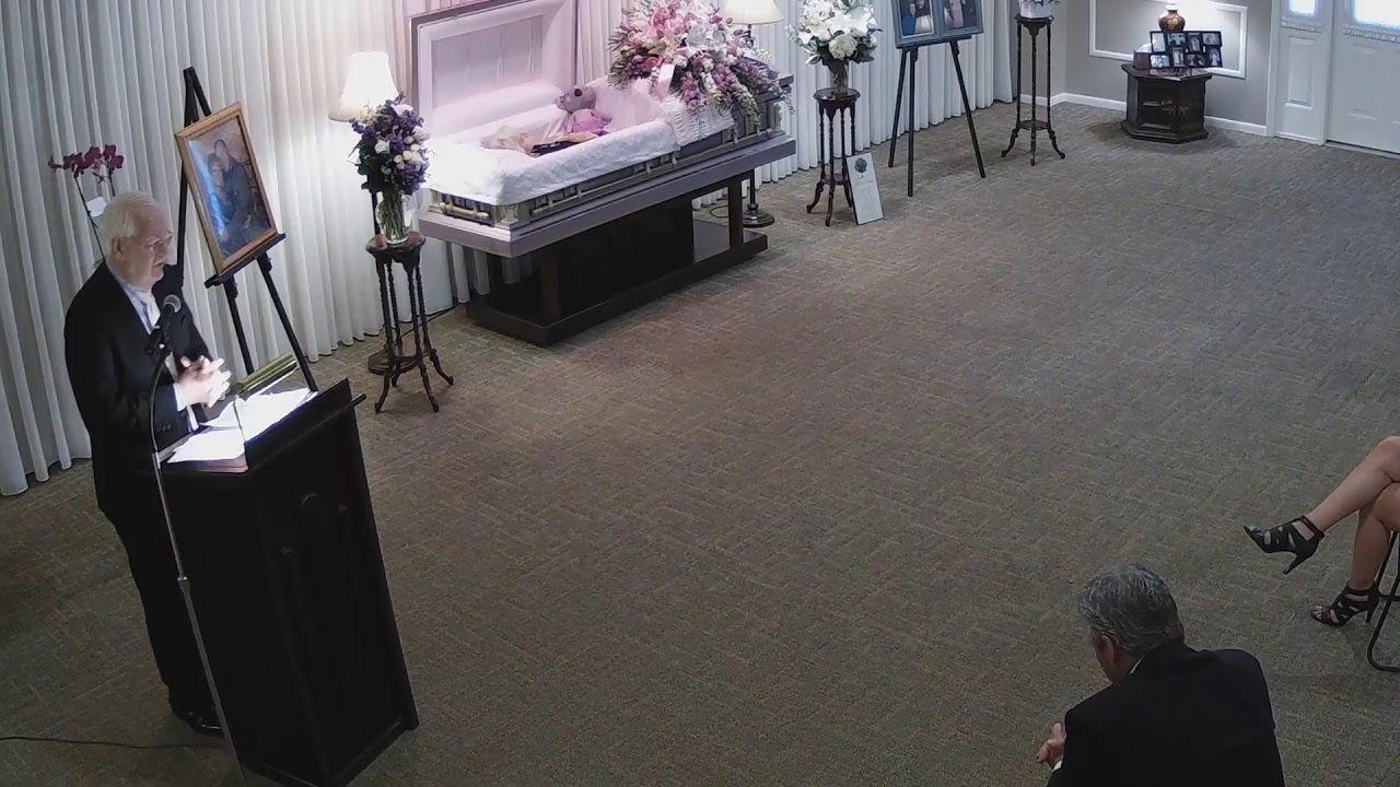 O'Riley Funeral Live Stream - YouTube