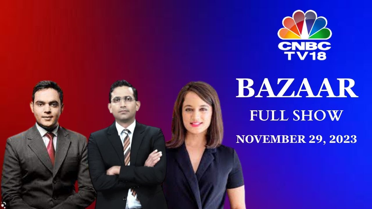 Bazaar: The Most Comprehensive Show On Stock Markets | Full Show ...