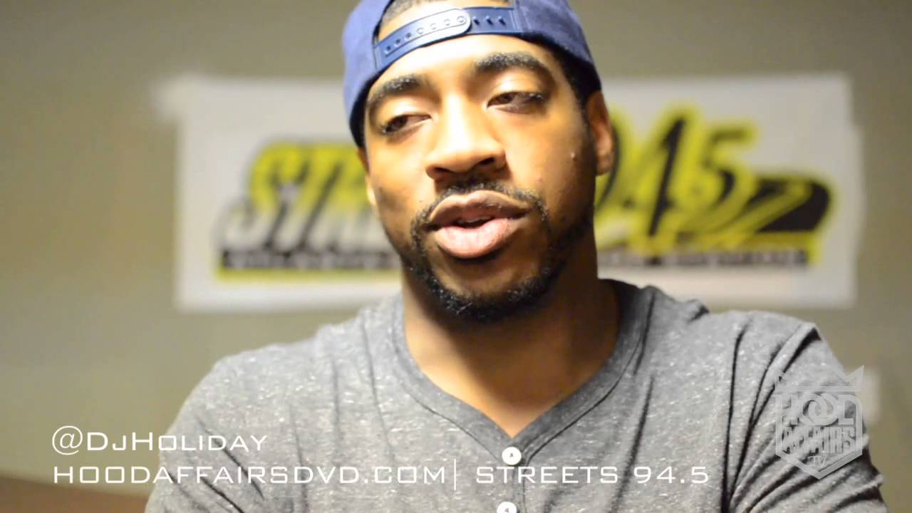 Dj Holiday Interview - YouTube