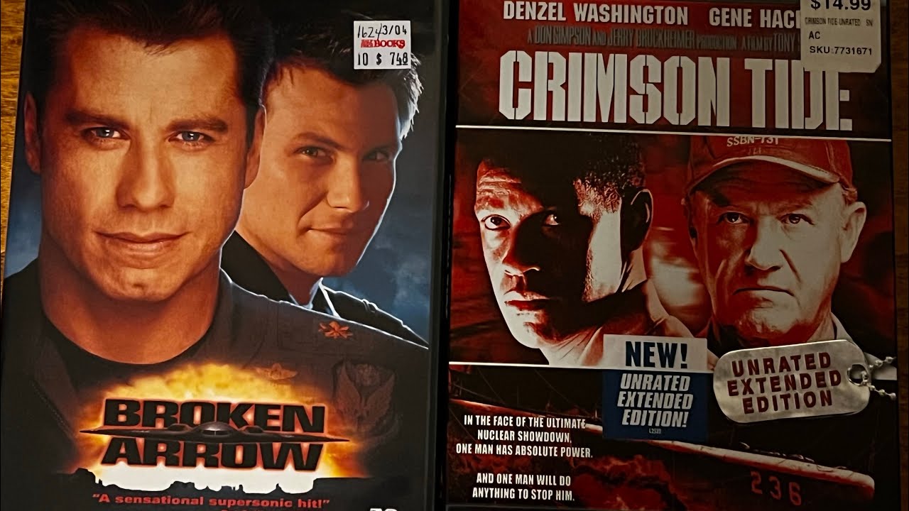 Movie Collection Action Shelf #53 - YouTube